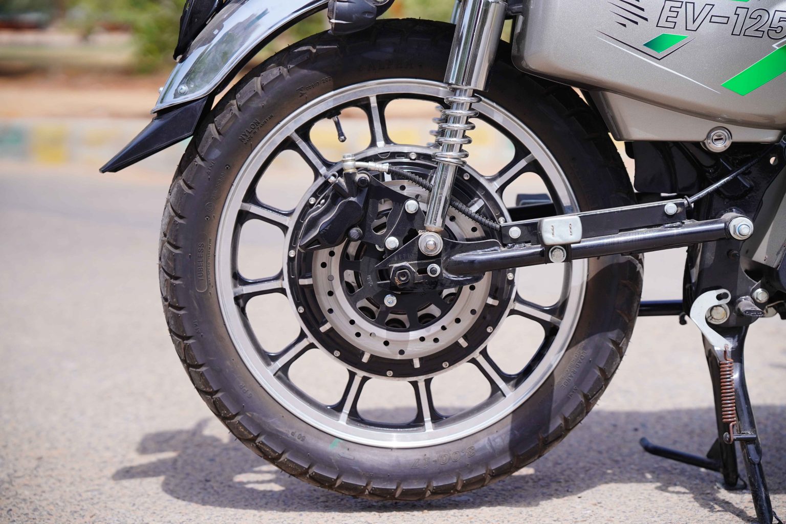 ELFA EV125 – Best electric bike in Pakistan