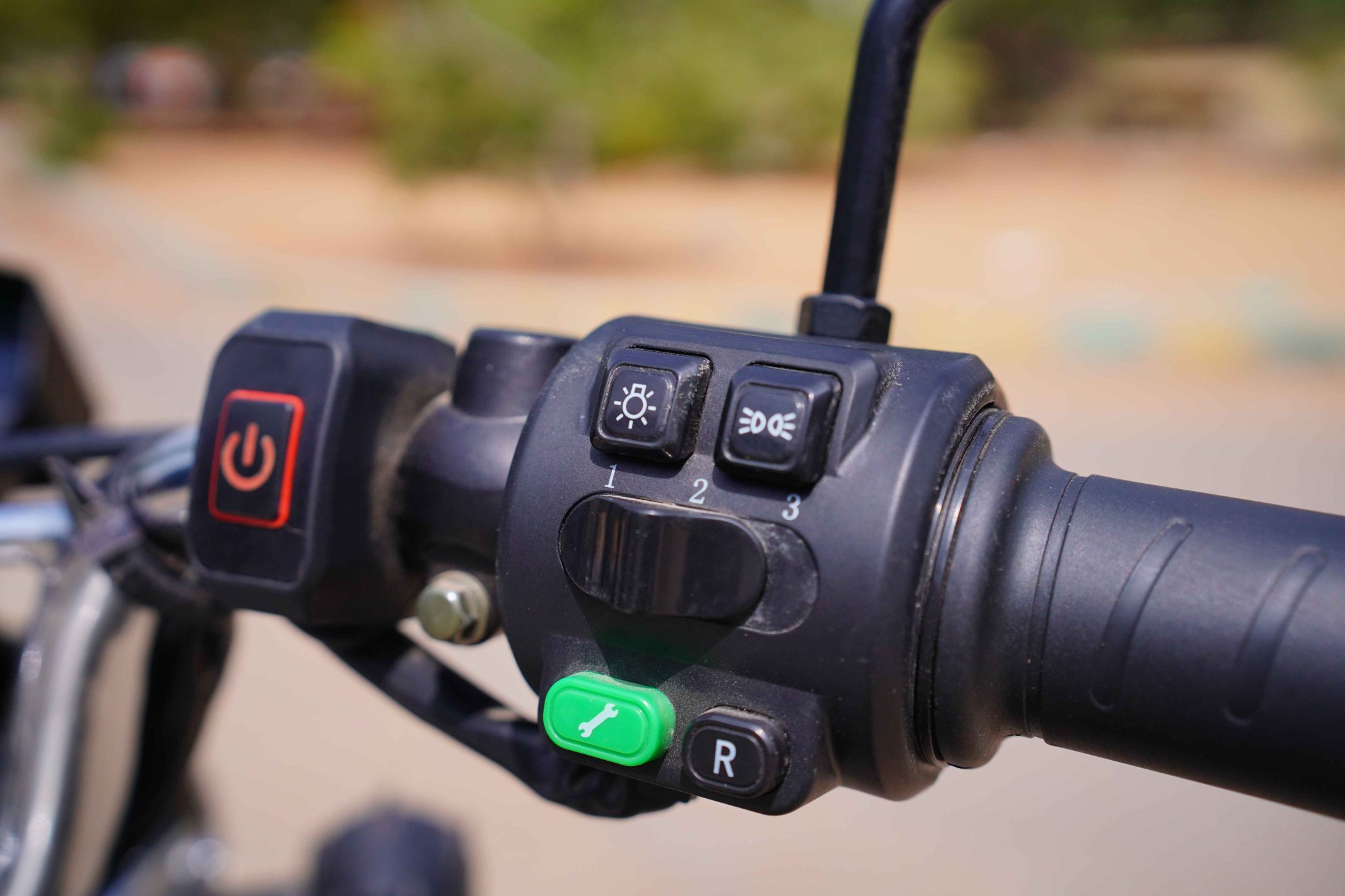 ELFA EV125 – Best electric bike in Pakistan