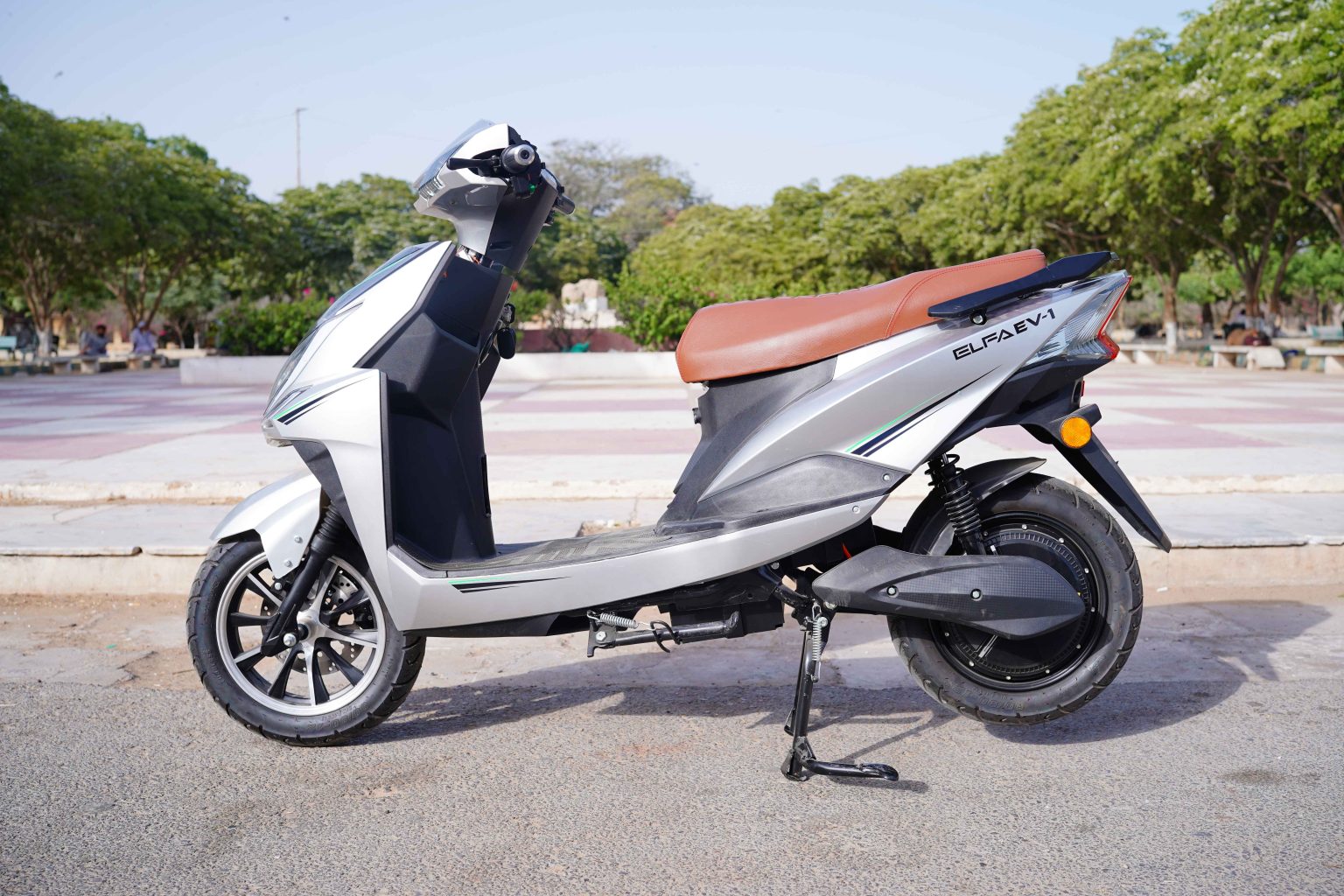 `EV-1 Scooty – 1500W Electric Scooter in Pakistan
