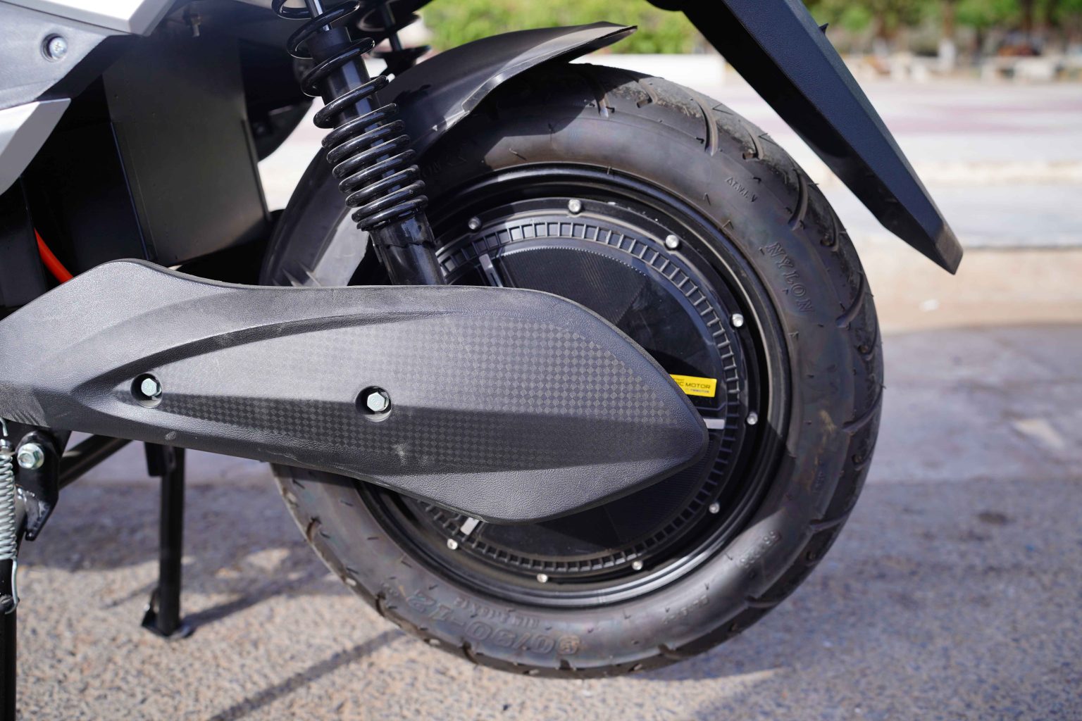 `EV-1 Scooty – 1500W Electric Scooter in Pakistan