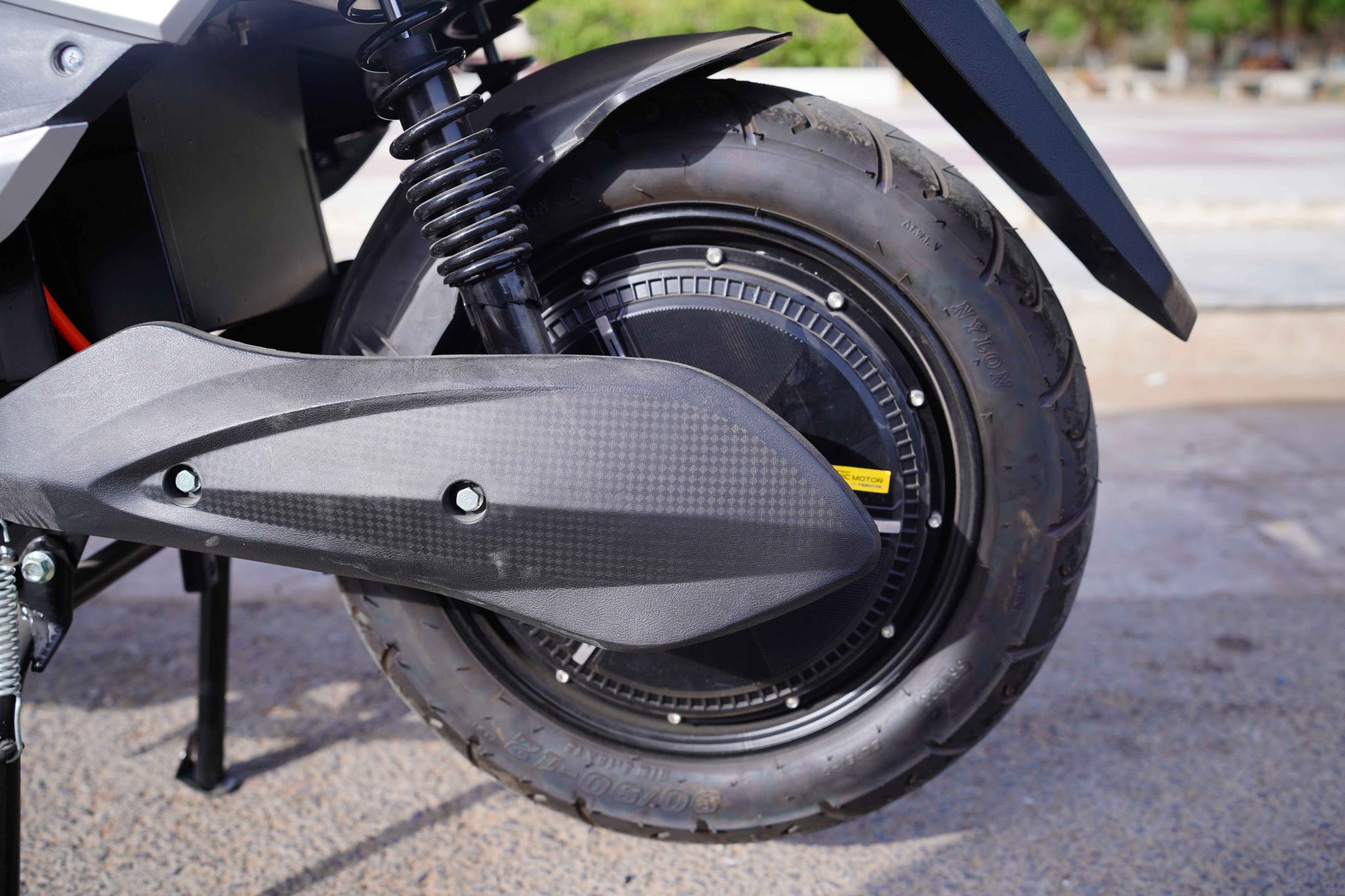 `EV-1 Scooty – 1500W Electric Scooter in Pakistan