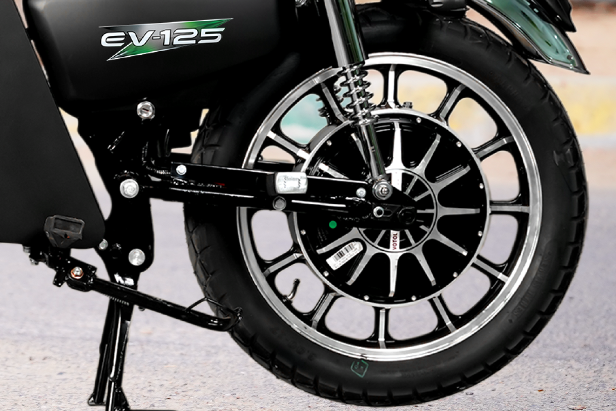 `ELFA EV125 – Best electric bike in Pakistan