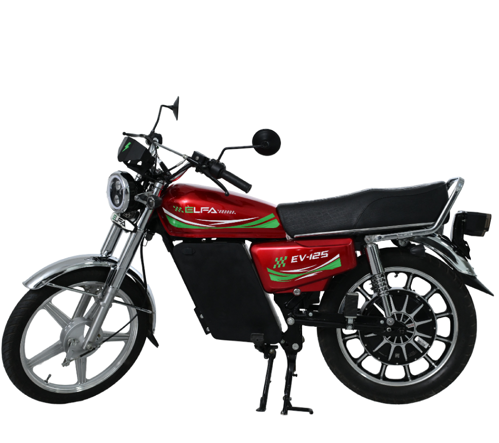 ELFA Electric – Best Selling Electric Bike in Pakistan
