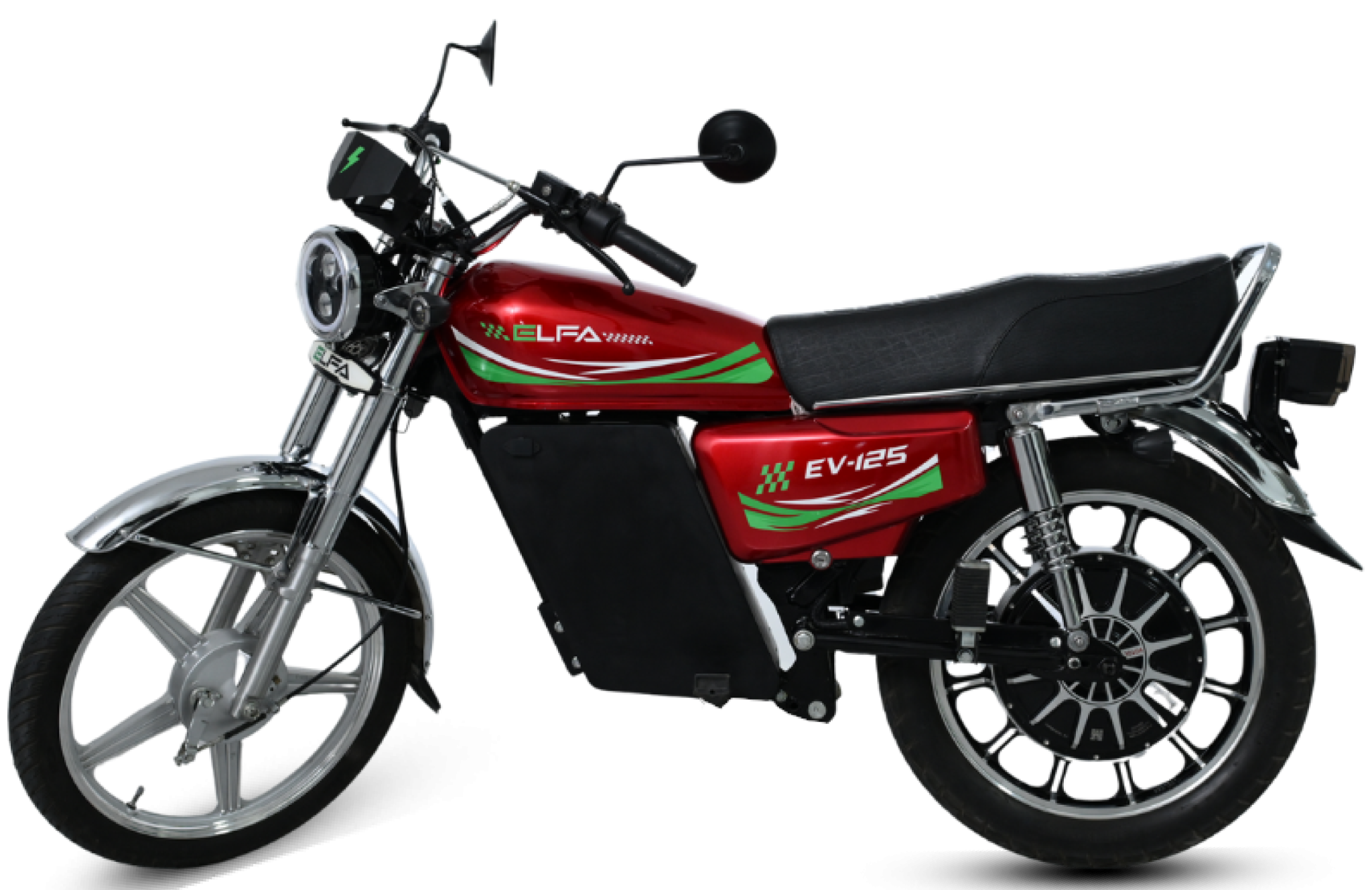 ELFA Electric – Best Selling Electric Bike in Pakistan