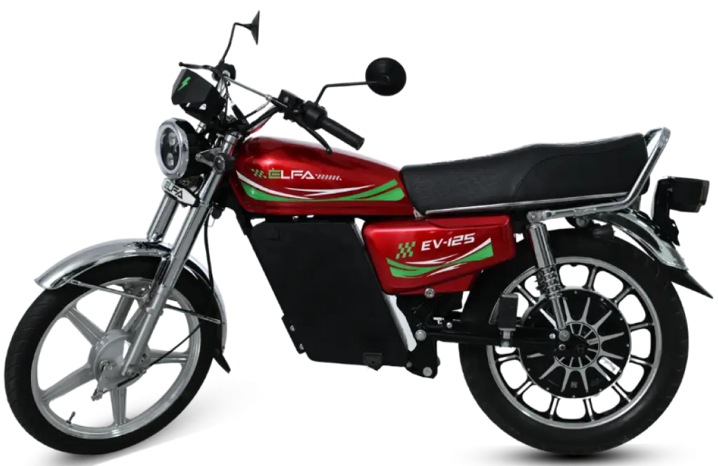 ELFA Electric – Best Selling Electric Bike in Pakistan