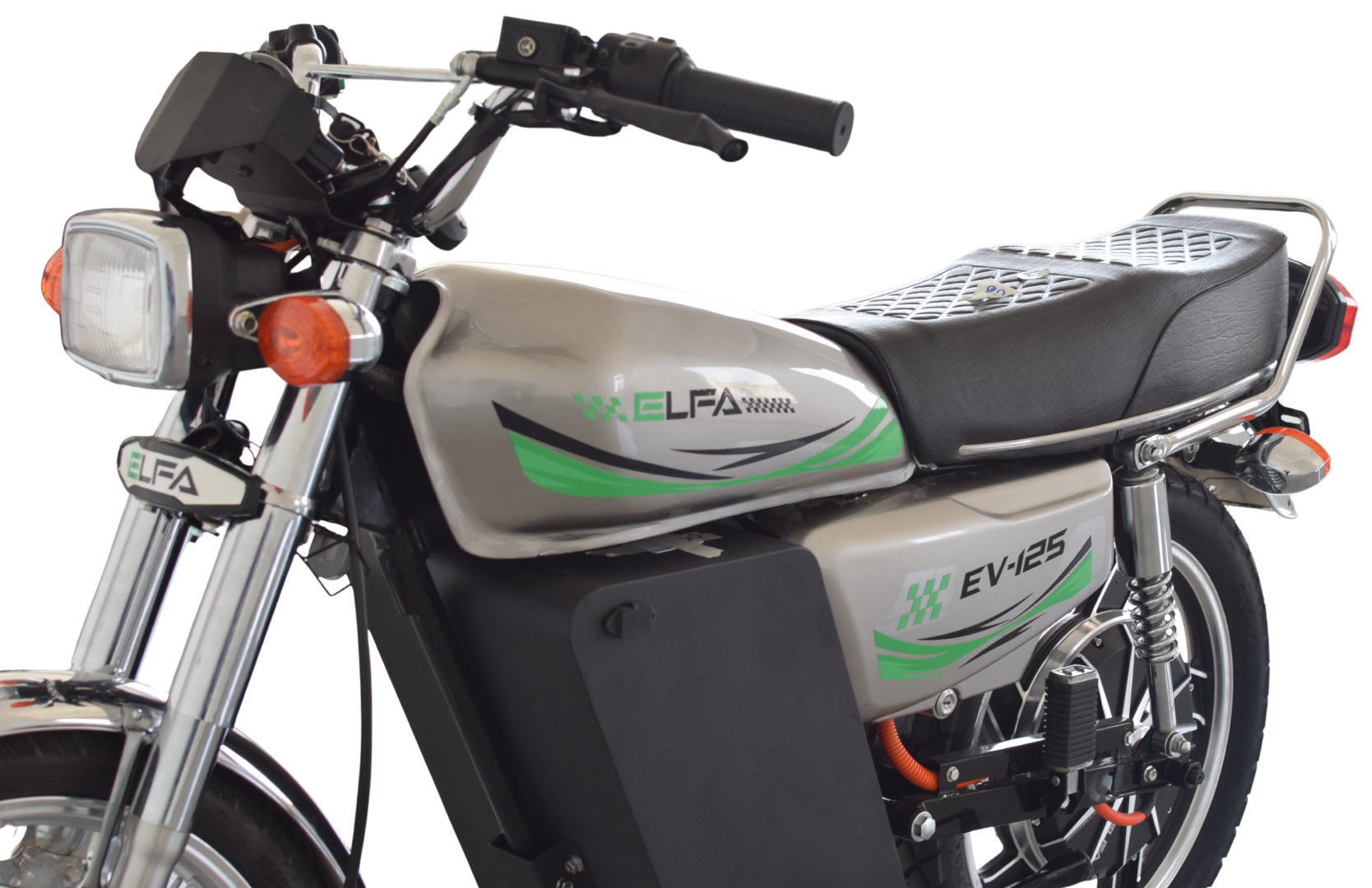 ELFA Electric – Best Selling Electric Bike in Pakistan