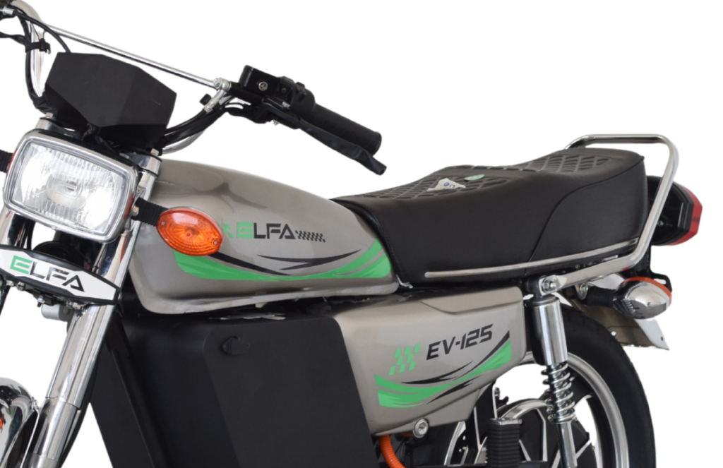 ELFA Electric – Best Selling Electric Bike in Pakistan